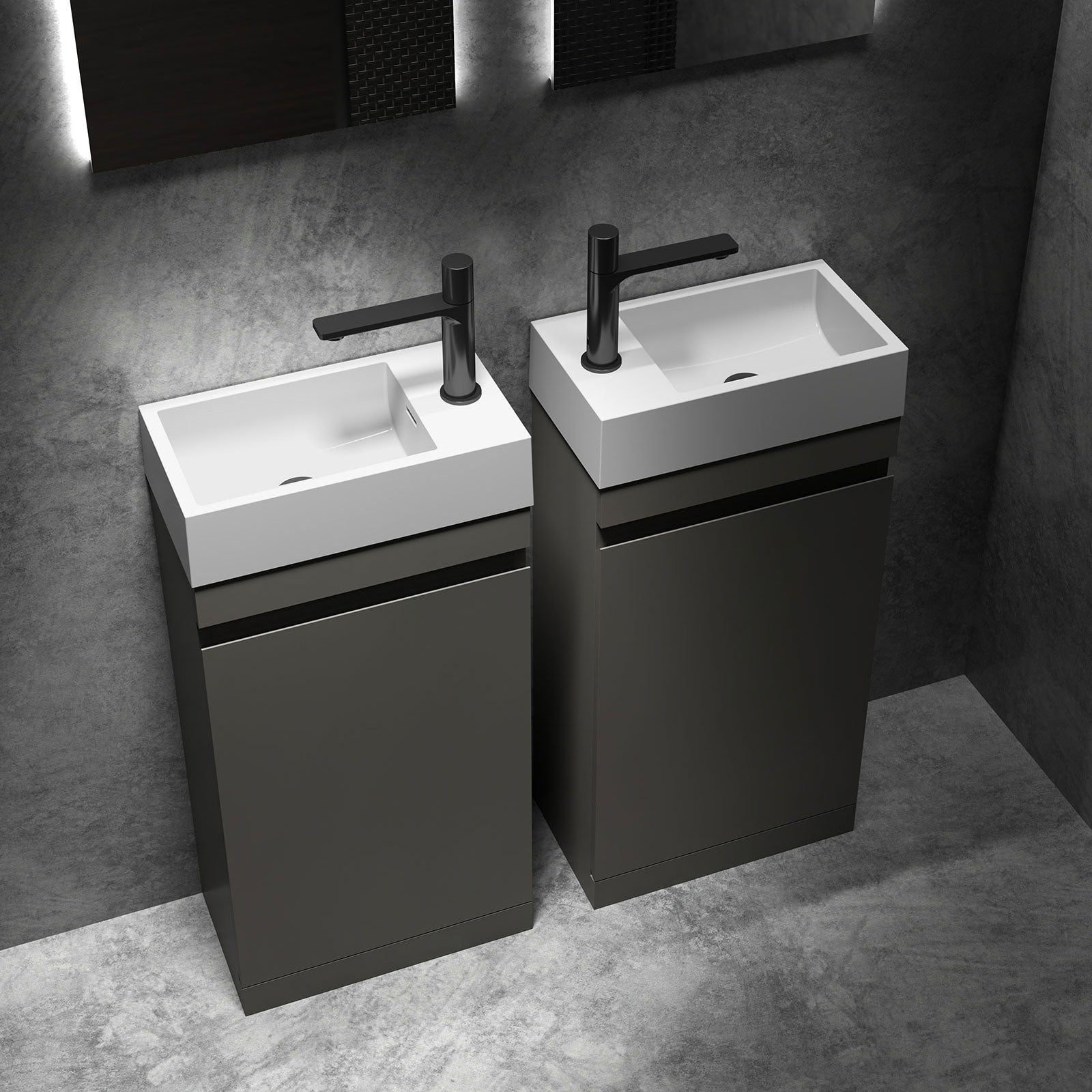 Beyond Beauty: The Advantages of Engineered Stone Sinks for Modern Bat ...