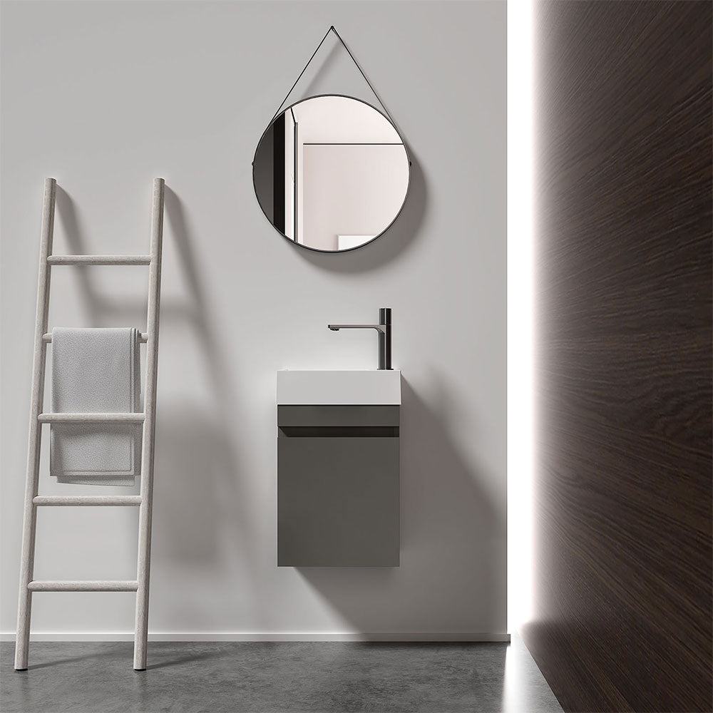 Compact Bathroom Vanities for Tiny Homes: Finding the Perfect Fit ...